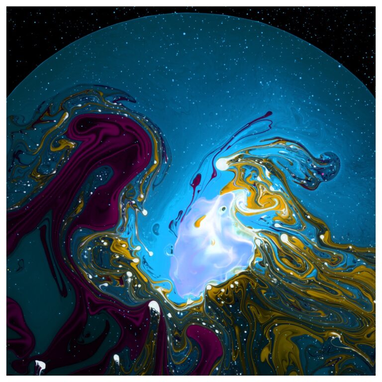 Planet Zero - Ares Contemporary